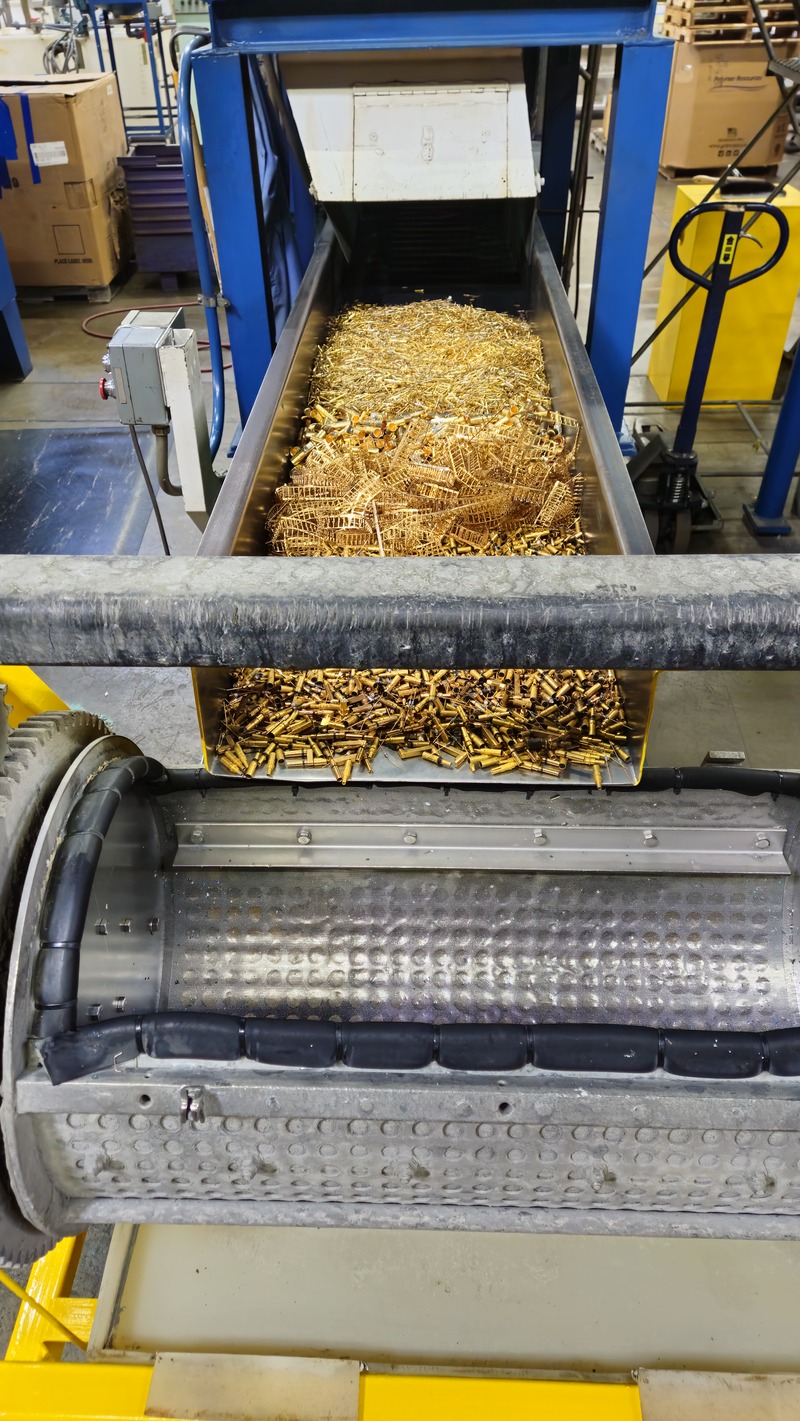 Gold Recovery ROI: How Businesses Are Turning Trash Into Treasure - MRT Gold